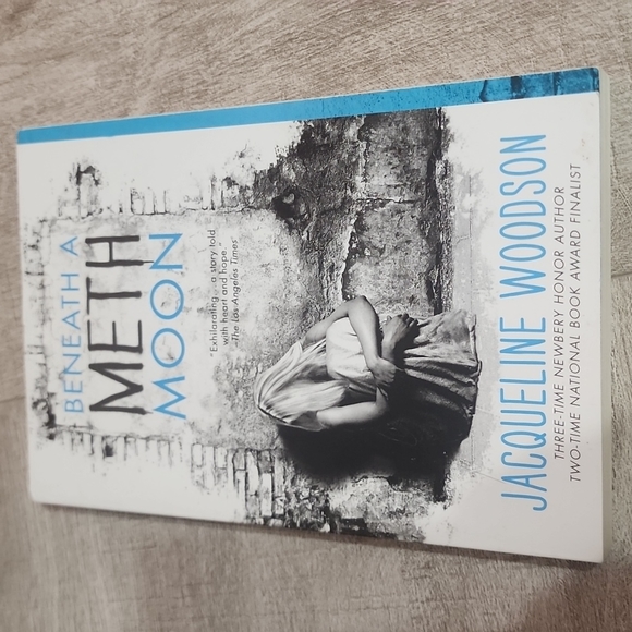 Other | 39 Beneath The Meth Moon By Jacqueline Woodson | Poshmark
